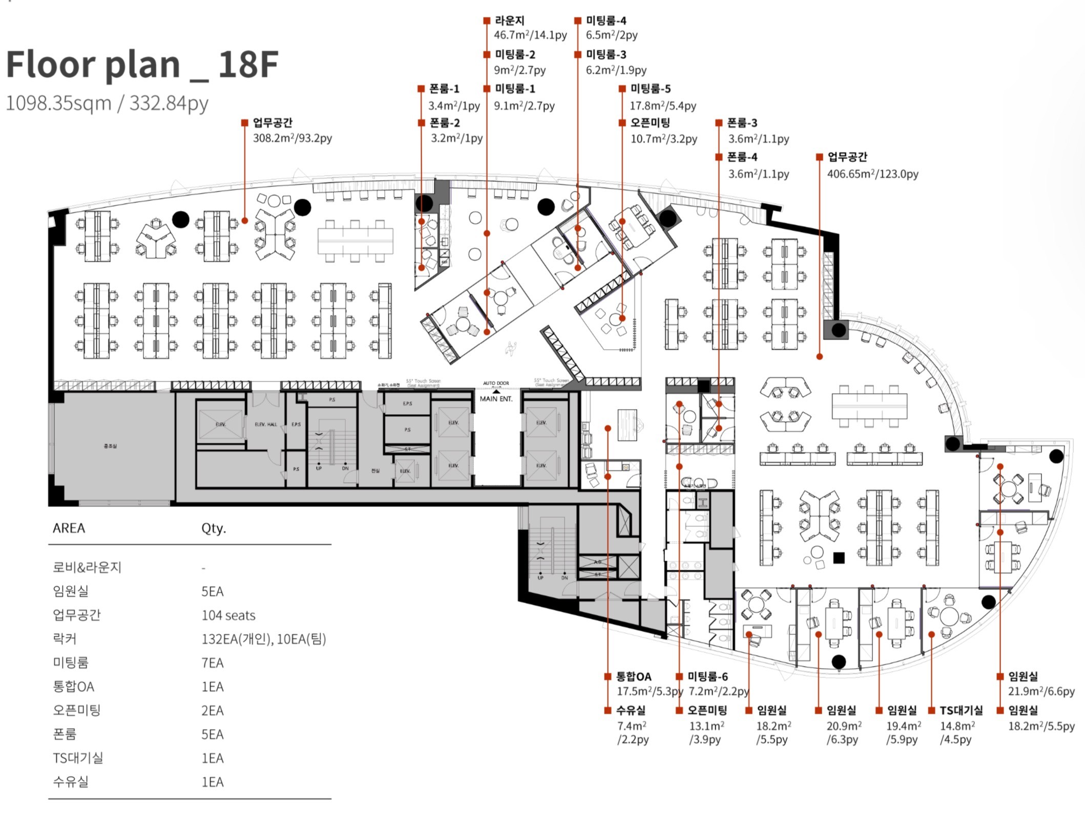 공유 오피스 도면으로 더욱 효율적인 업무 환경 구축하기! [클릭해서 자세히 알아보기]