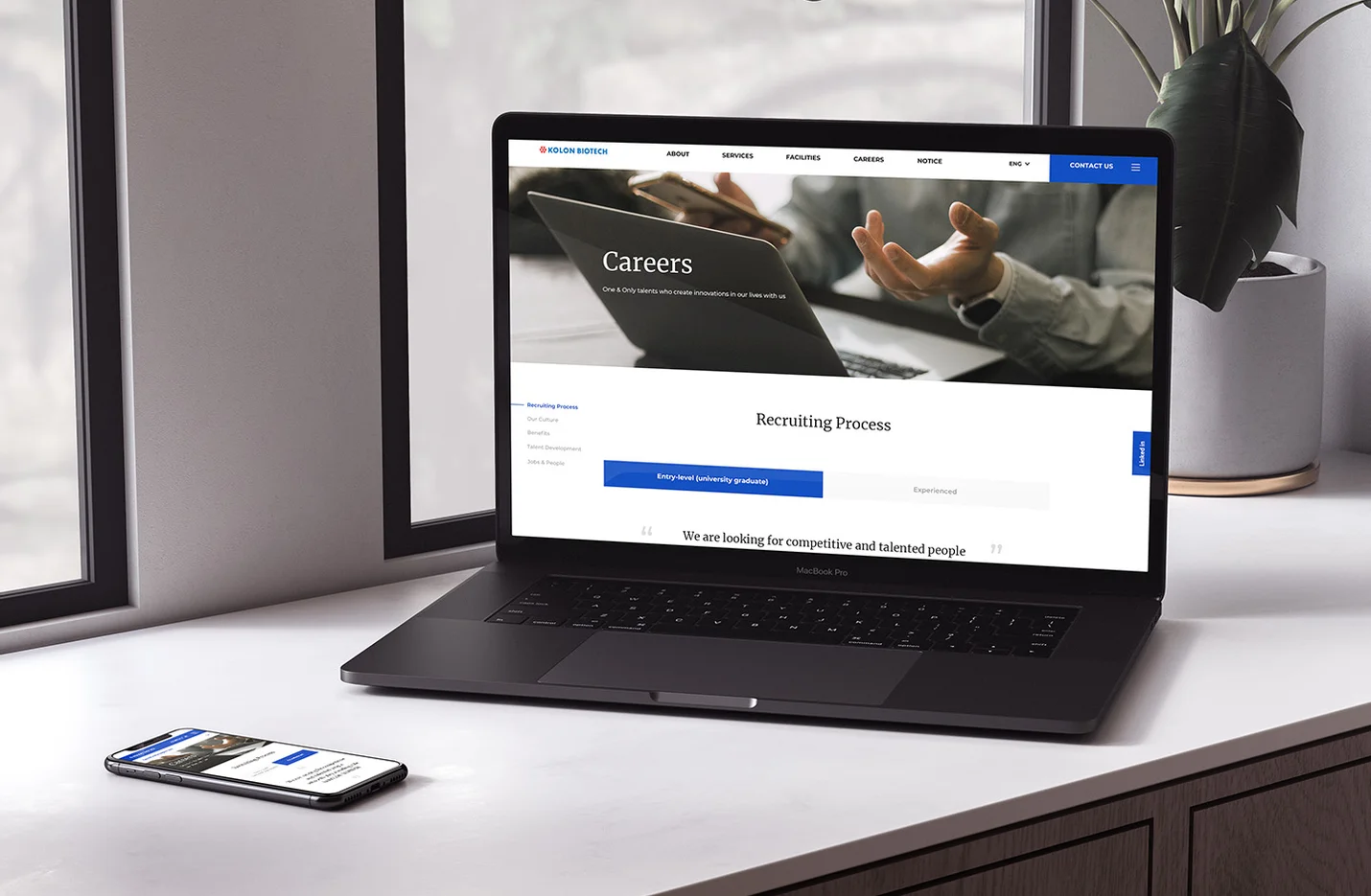웹 퍼블리싱과 Vue.js 작업해 드립니다. - 크몽