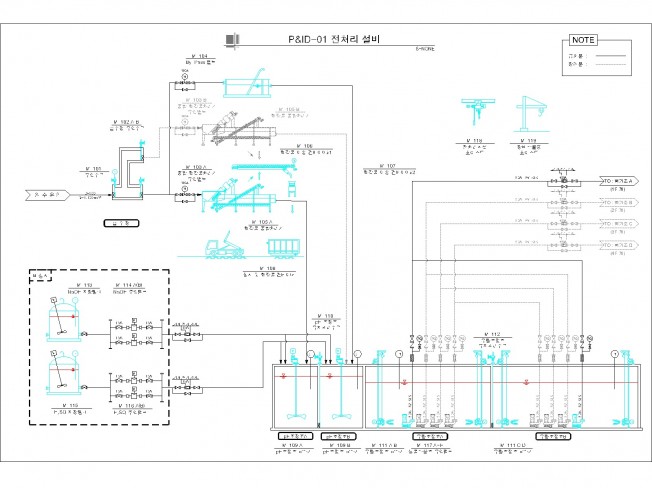 배관도면 - 크몽 서비스 검색