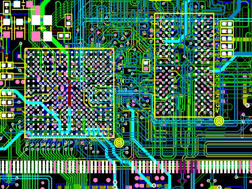 PCB설계/Artwork/SMT - 크몽