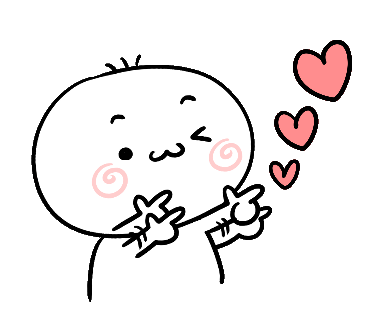 움직이는 이모티콘 그려 드립니다. - 크몽