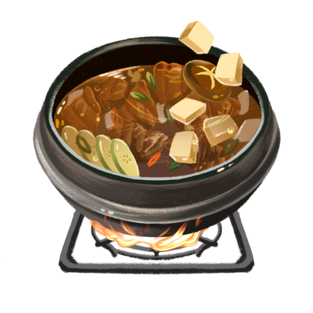 먹음직스러운 음식 일러스트 그려 드립니다. | 25000원부터 시작 가능한 총 평점 0점의 디자인, 일러스트·캐리커쳐, 상업용 ...