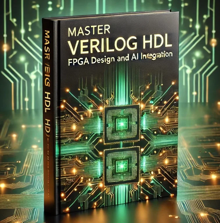 AI 설계기술을 위한 Verilog HDL - 크몽