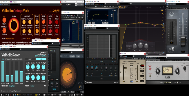 SOUND Mick 믹싱 마스터링 등 작업해 드립니다. - 크몽