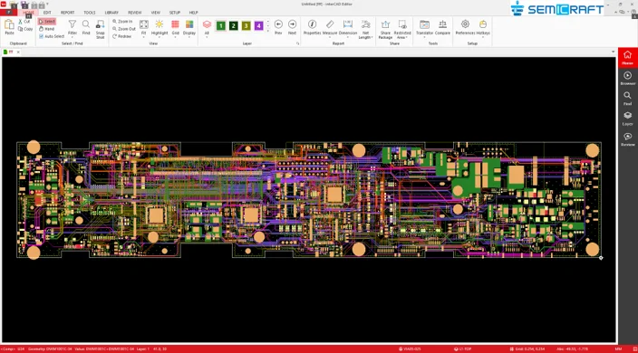 PCB ARTWORK, PCB 설계, PCB 디자인 - 크몽