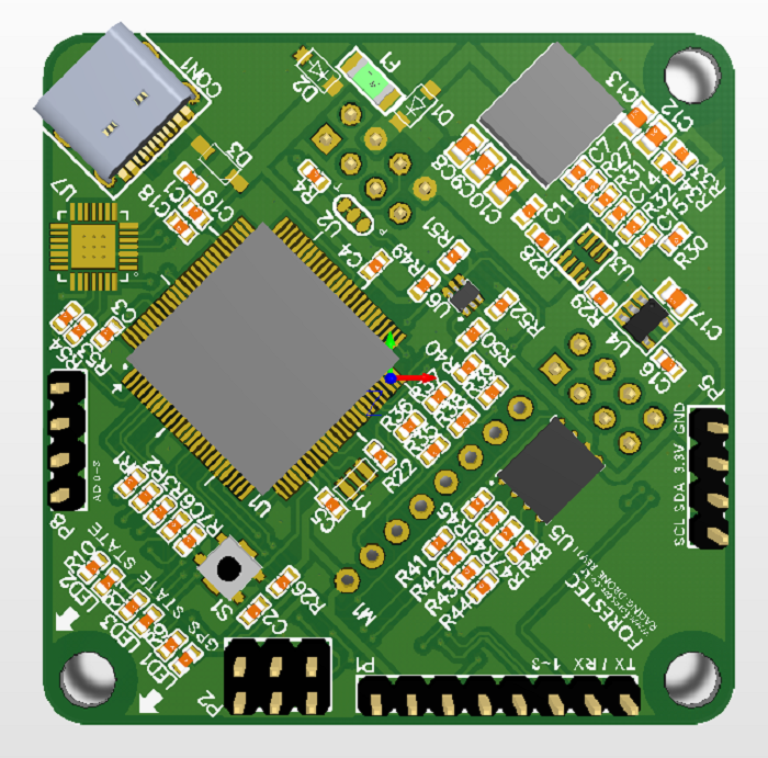 PCB ARTWORK 설계 해드립니다. - 크몽