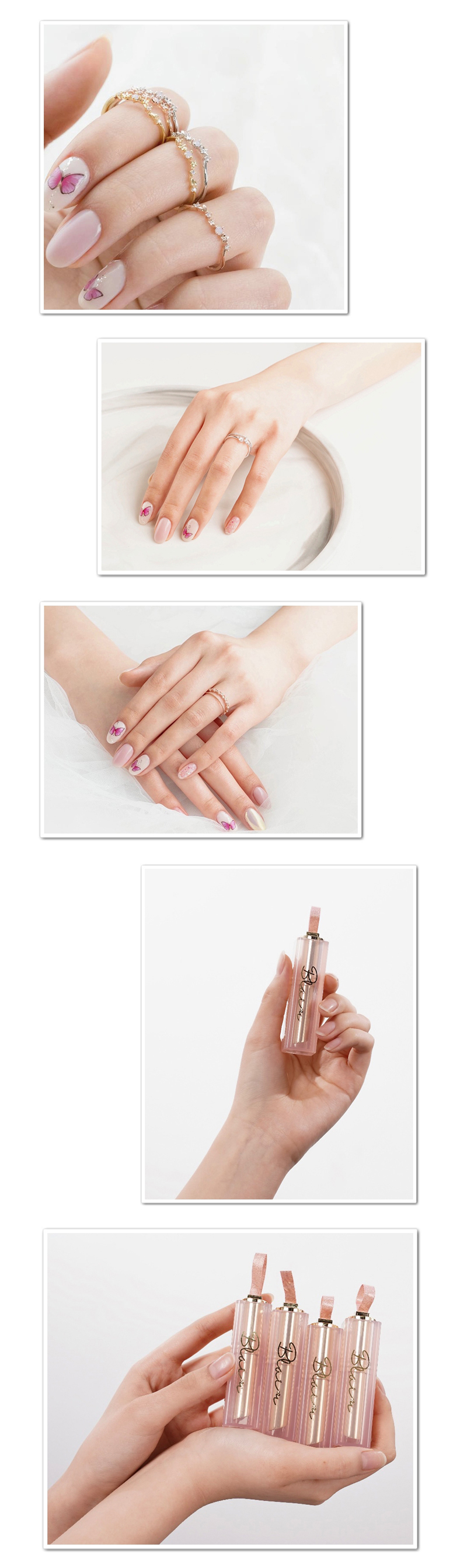 제품의 분위기에 맞게 연기하는 손모델이 되어 드립니다. - 크몽