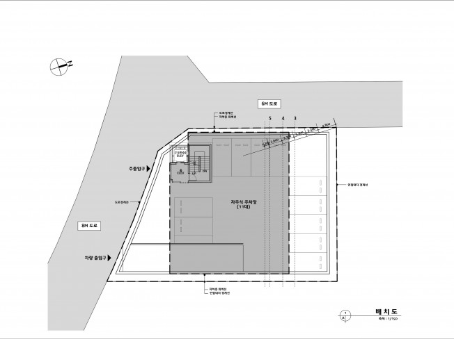 사무실 디자인, 도면 제작·수정 포트폴리오 - 크몽