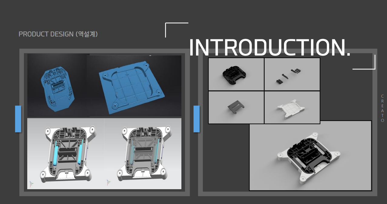 3차원측정,3D스캔,3D모델링,역설계 및 디자인 서비스 - 크몽
