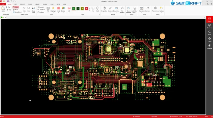 PCB ARTWORK, PCB 설계, PCB 디자인 - 크몽