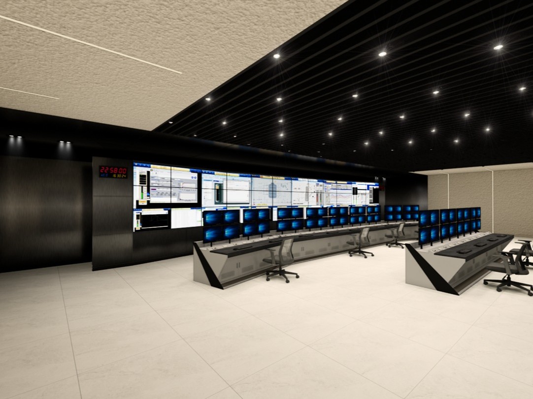 40py 상공간_중식당, 3D 공간 모델링 포트폴리오 - 크몽