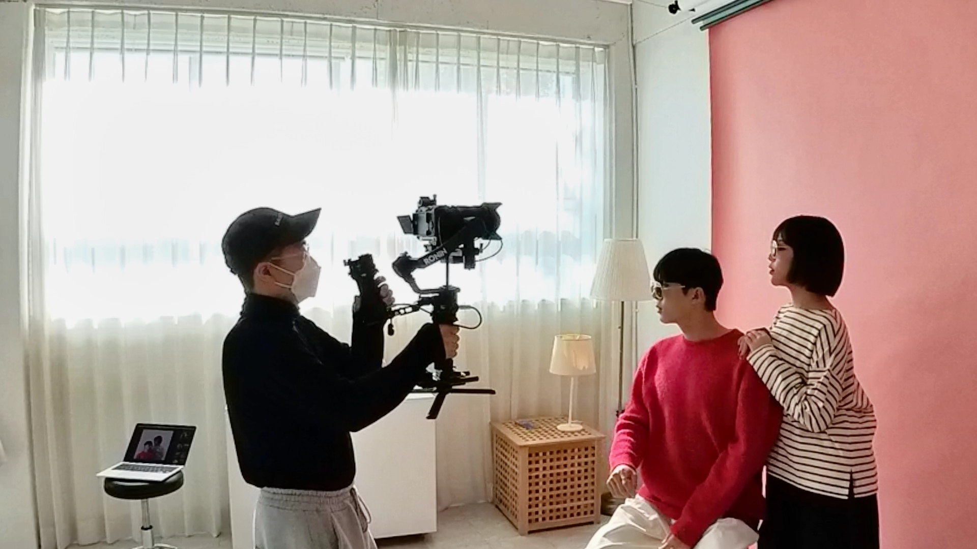 PRO급 360vr 장비/시네마캠으로 틱톡/쇼츠릴스촬영 | 350000원부터 시작 가능한 총 평점 5점의 영상·사진·음향, 숏폼 영상 서비스 | 프리랜서마켓 No. 1 크몽