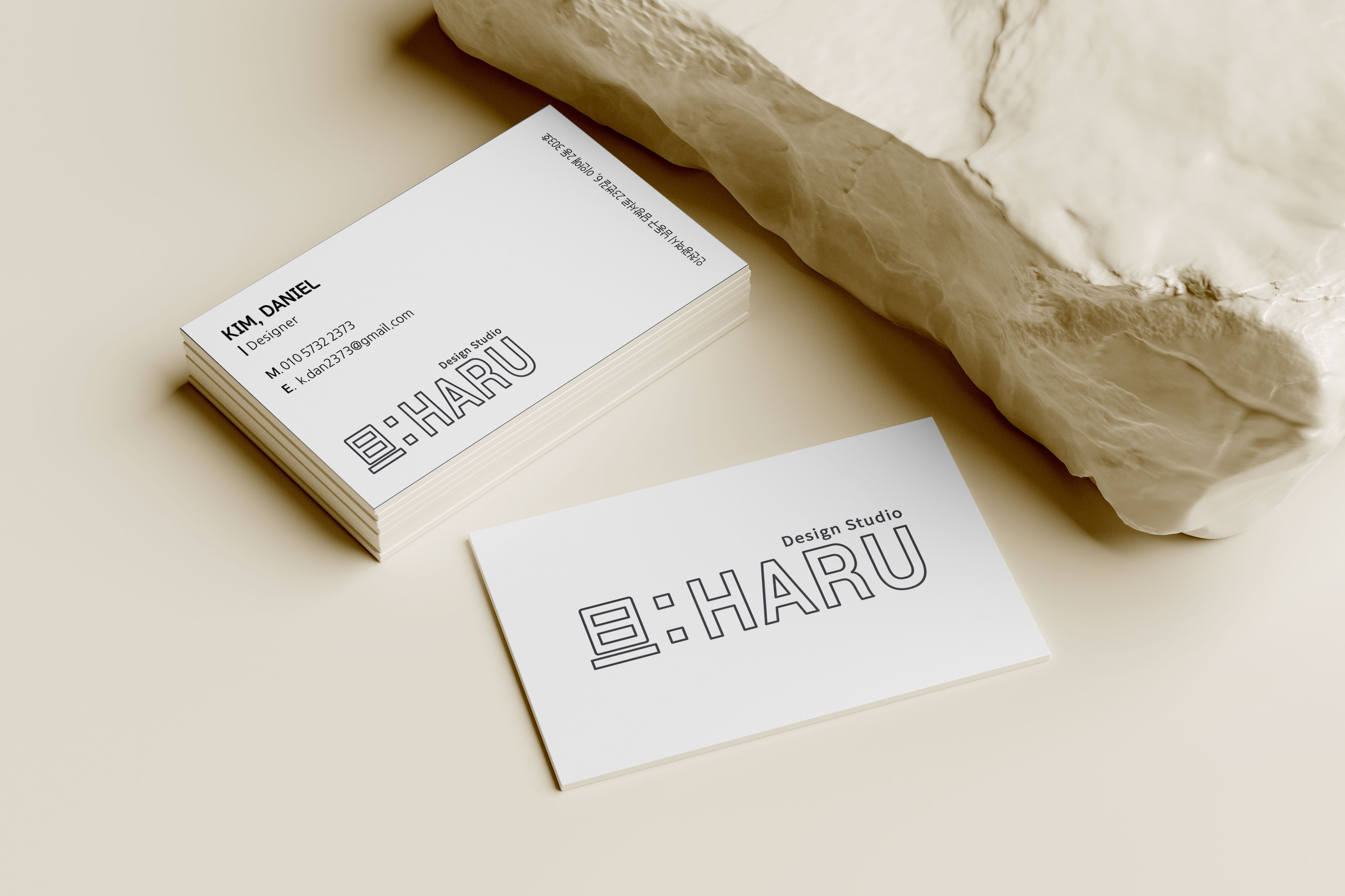 명함 명함디자인 고급명함 인쇄까지 제작해드립니다 - 크몽