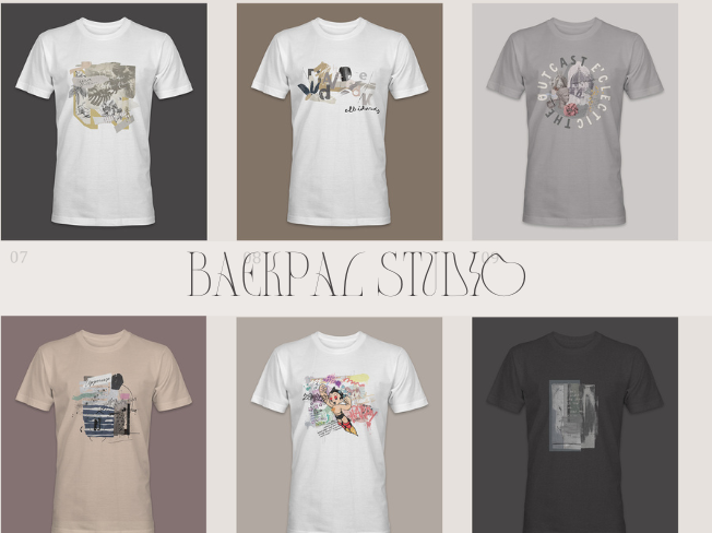 트렌디한 그래픽 티셔츠 제작합니다 ☾☼+힙감성 | 49000원부터 시작 가능한 총 평점 5점의 디자인, 의류·쥬얼리 디자인 ...