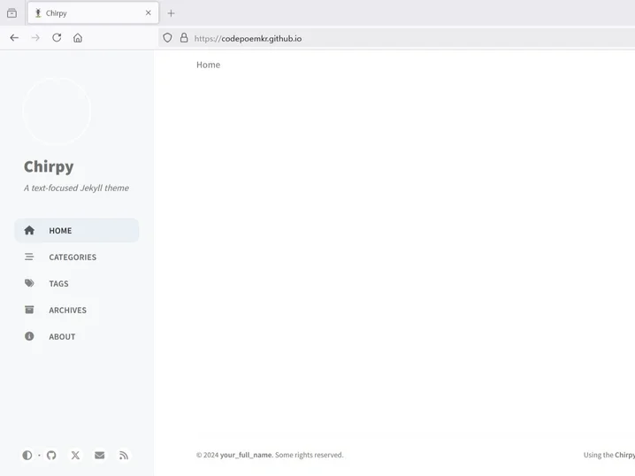 ubuntu LTS 기반 Github 블로그 만들기 - 크몽
