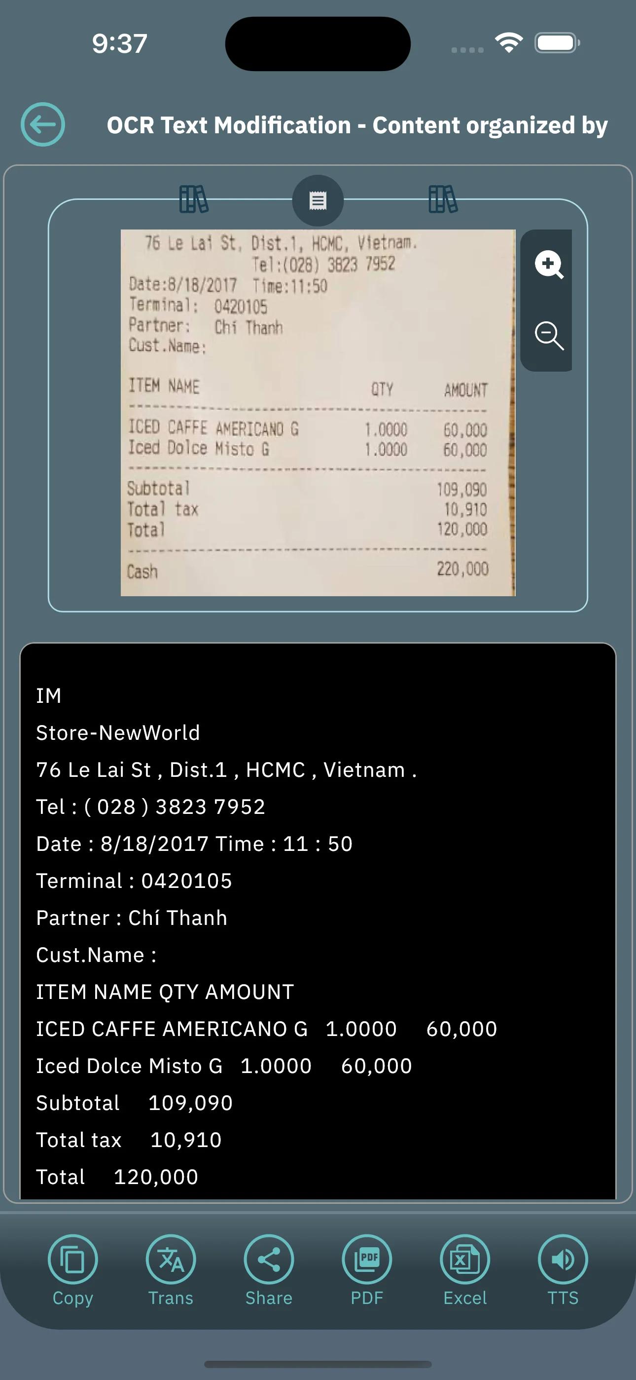 SmartDoc AI - GPT Vision OCR - 크몽