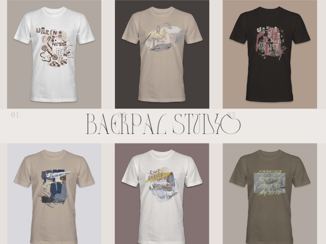 트렌디한 그래픽 티셔츠 제작합니다 ☾☼+힙감성 | 49000원부터 시작 가능한 총 평점 5점의 디자인, 의류·쥬얼리 디자인 ...