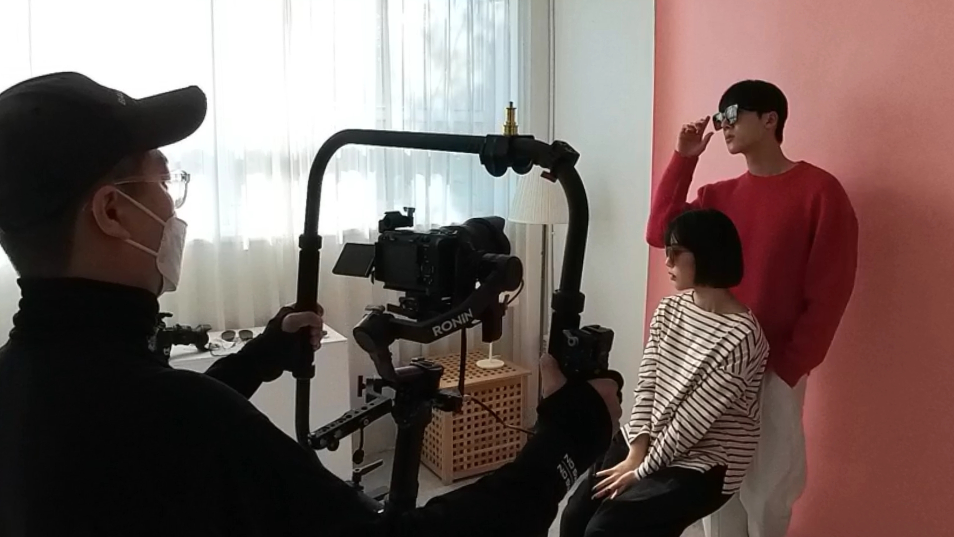 PRO급 360vr 장비/시네마캠으로 틱톡/쇼츠릴스촬영 - 크몽