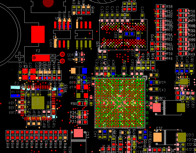 PCB ARTWORK ORCAD PADS - 크몽