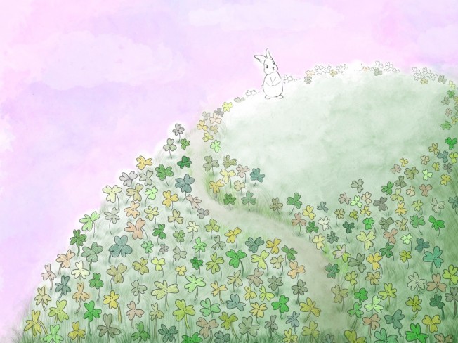 솜사탕 감성 동화 일러스트 한 뭉치 그려드려요 - 크몽