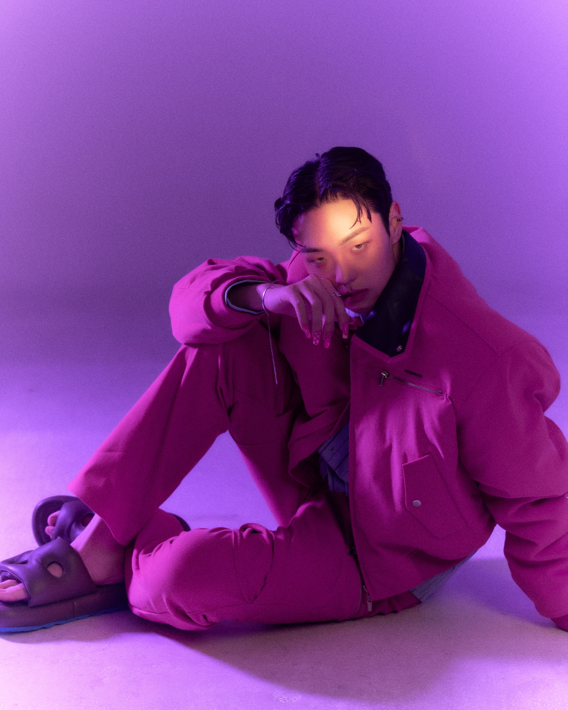 광고 룩북 화보 영상 모델이 되어드립니다 크몽