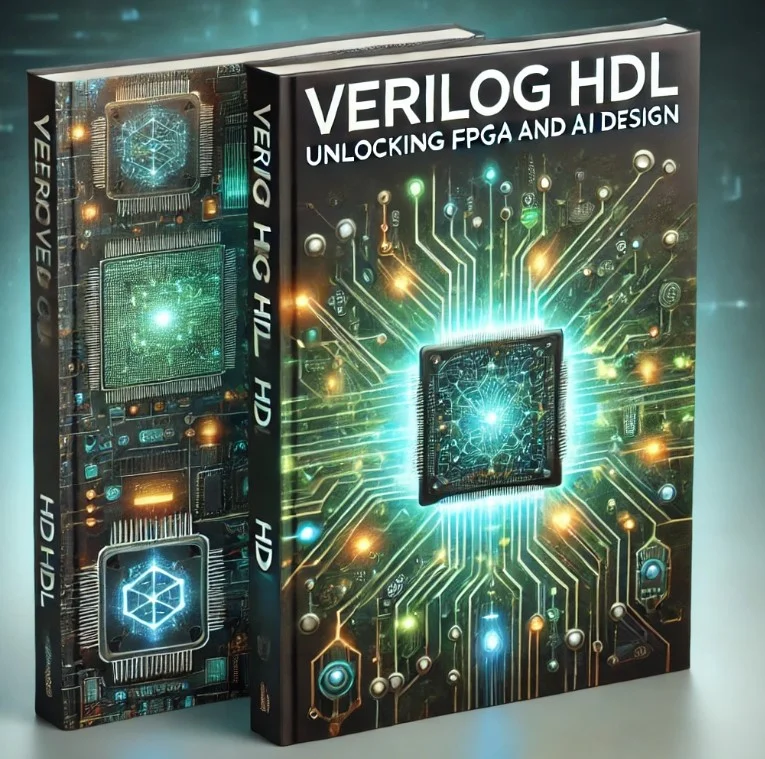 AI 설계기술을 위한 Verilog HDL - 크몽