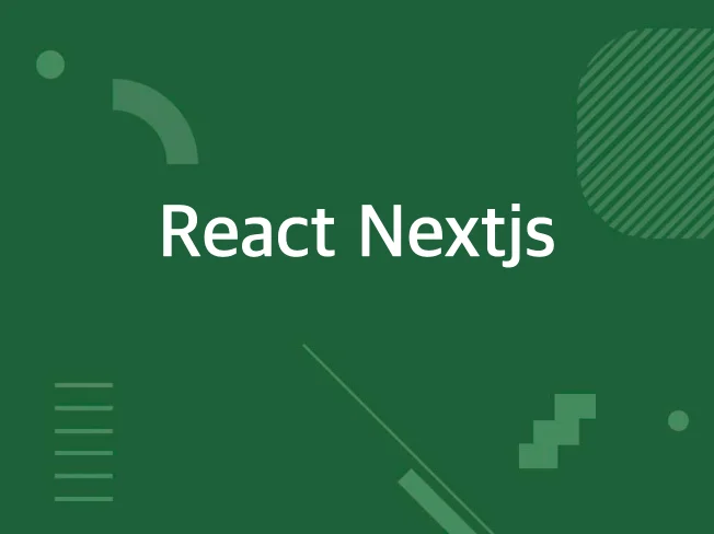 React , Nextjs등 프론트엔드 전문 개발자 - 크몽