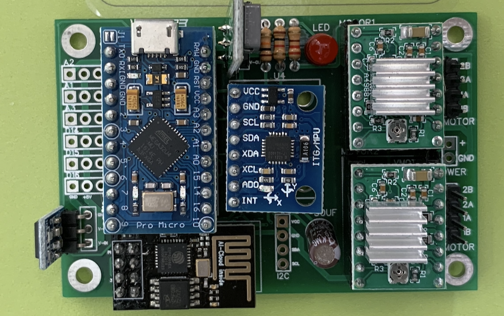 ARDUINO 기반 서비스 개발 - 크몽