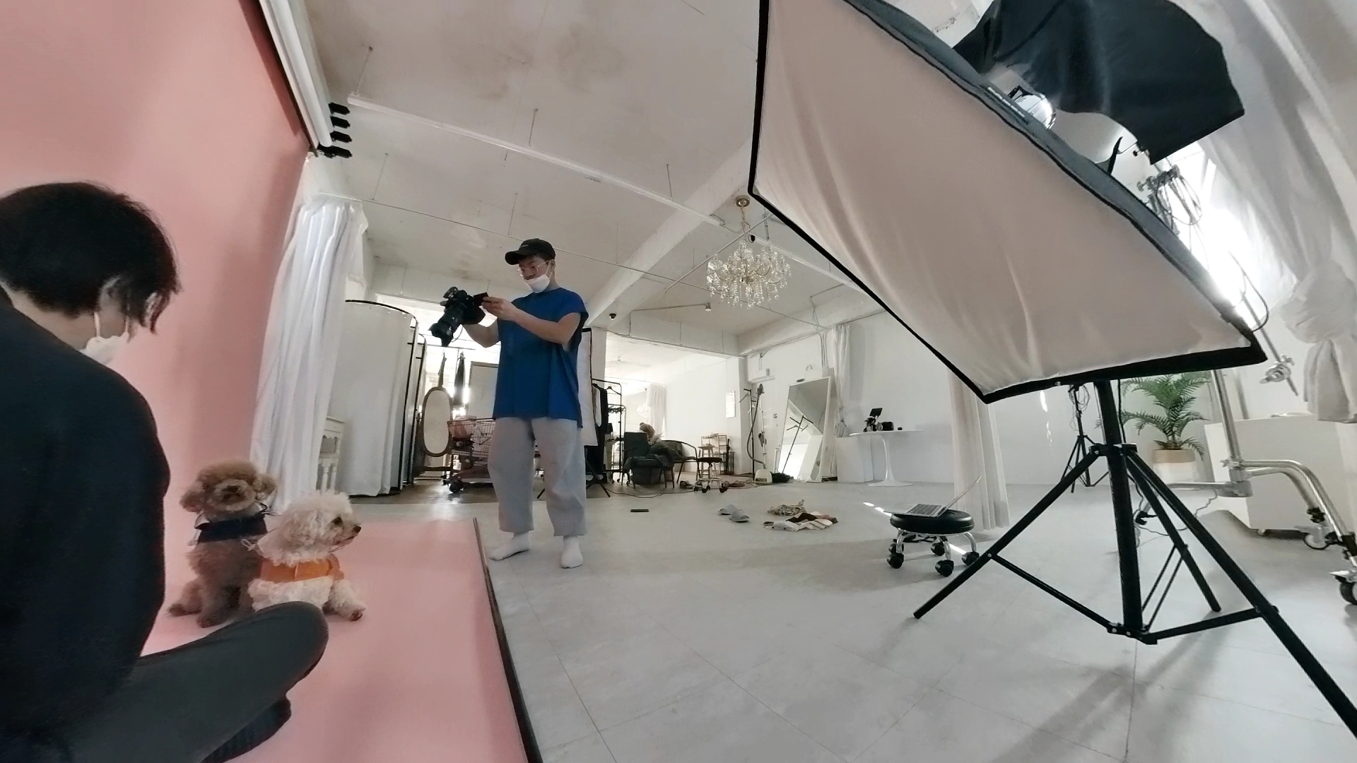 PRO급 360vr 장비/시네마캠으로 틱톡/쇼츠릴스촬영 | 350000원부터 시작 가능한 총 평점 5점의 영상·사진·음향, 숏폼 영상 서비스 | 프리랜서마켓 No. 1 크몽