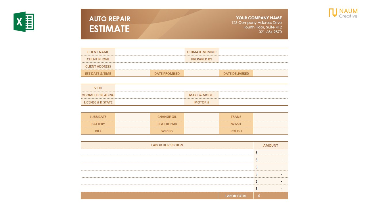 DOC/XLS/PPT/HWP 디자인 해 드립니다. - 크몽