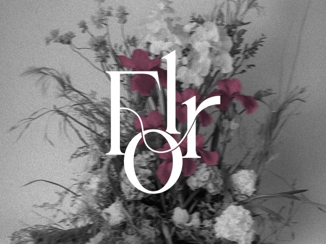 KILLIAN FLOWER · 플라워샵, 로고 디자인 포트폴리오 - 크몽