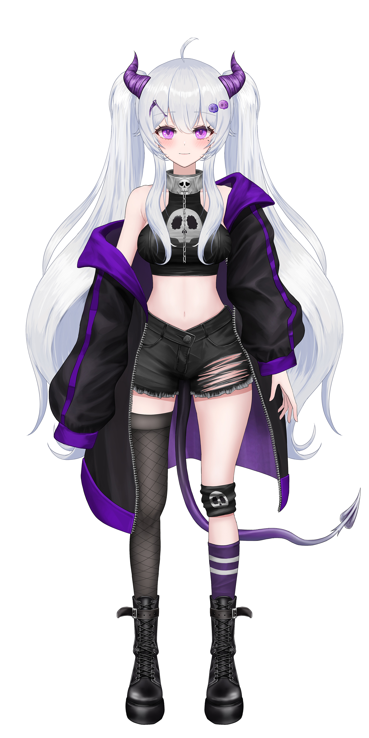 Live 2D / 버츄얼 모델 / LD - 크몽