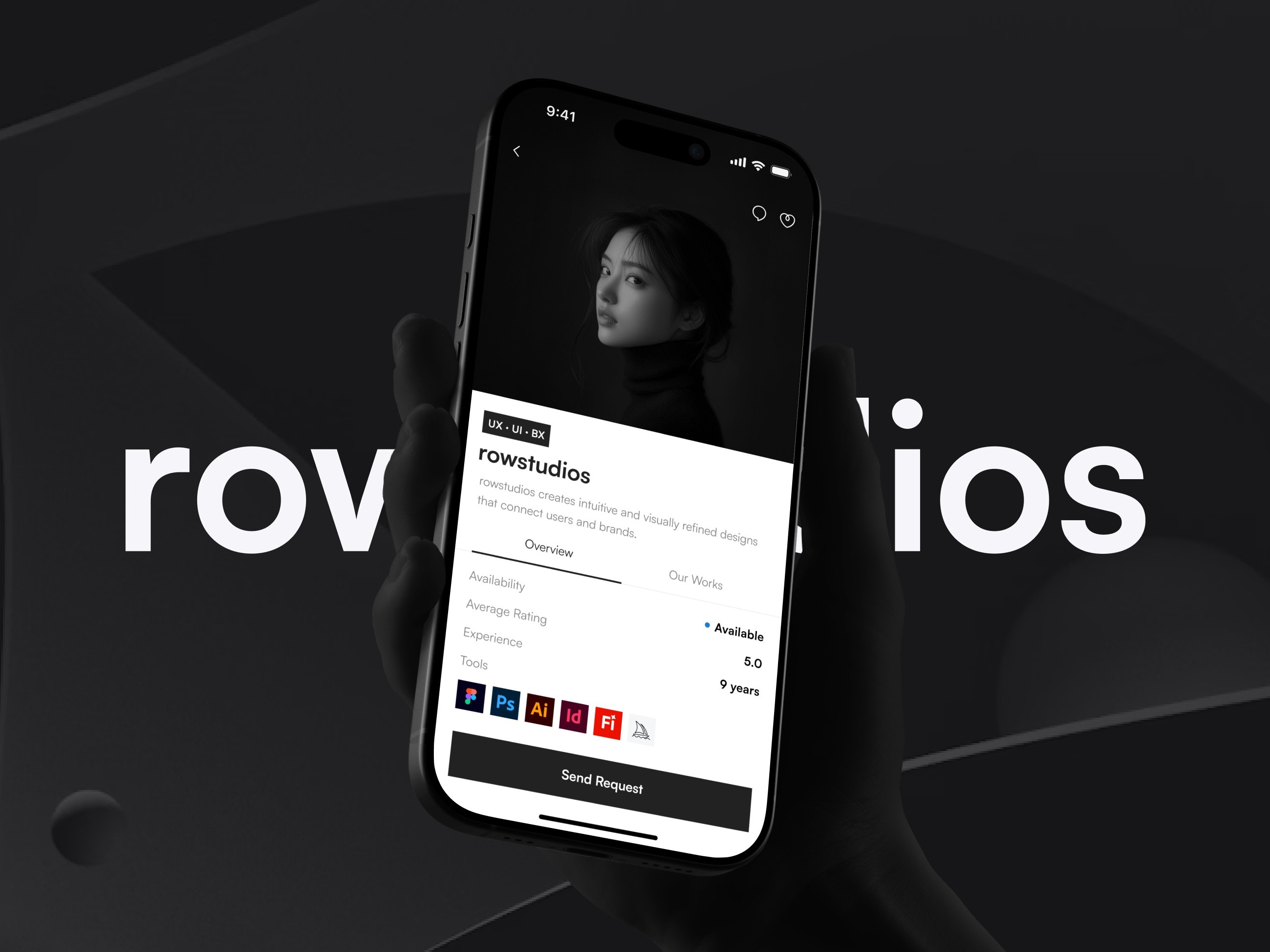 UX·UI·BX｜GOLDEN GOBLIN, 앱·모바일 UI·UX 포트폴리오 - 크몽