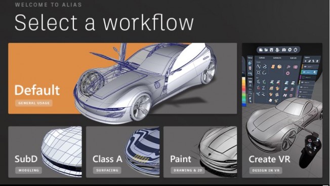 Alias 모델링을 실무자가 직접 쉽게 가르쳐 드립니다 - 크몽