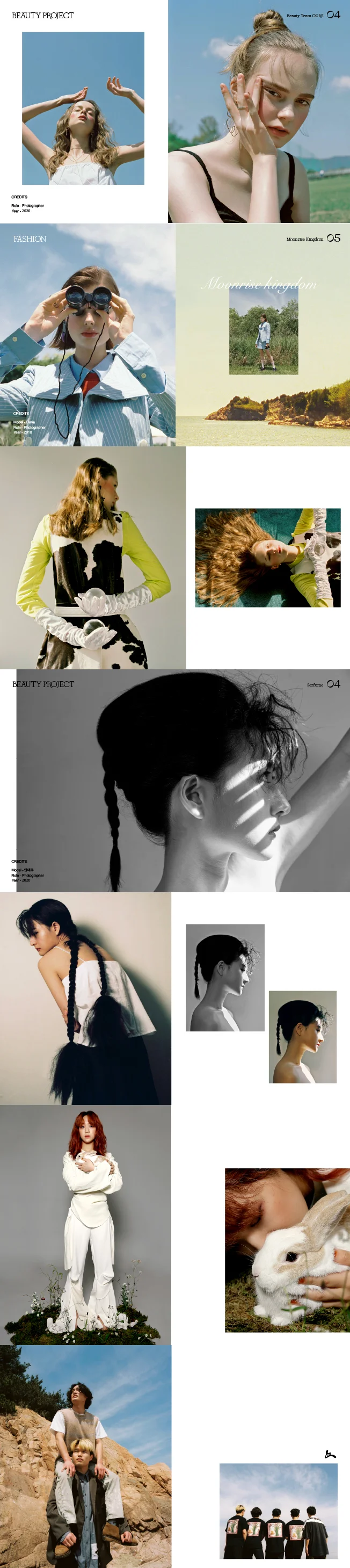 독보적인 무드로 감각적인 스타일을 표현합니다 - 크몽