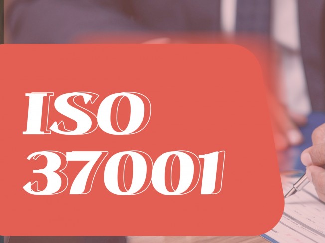 ISO3700 1부패방지경영시스템 빠른 인증해드립니다. - 크몽
