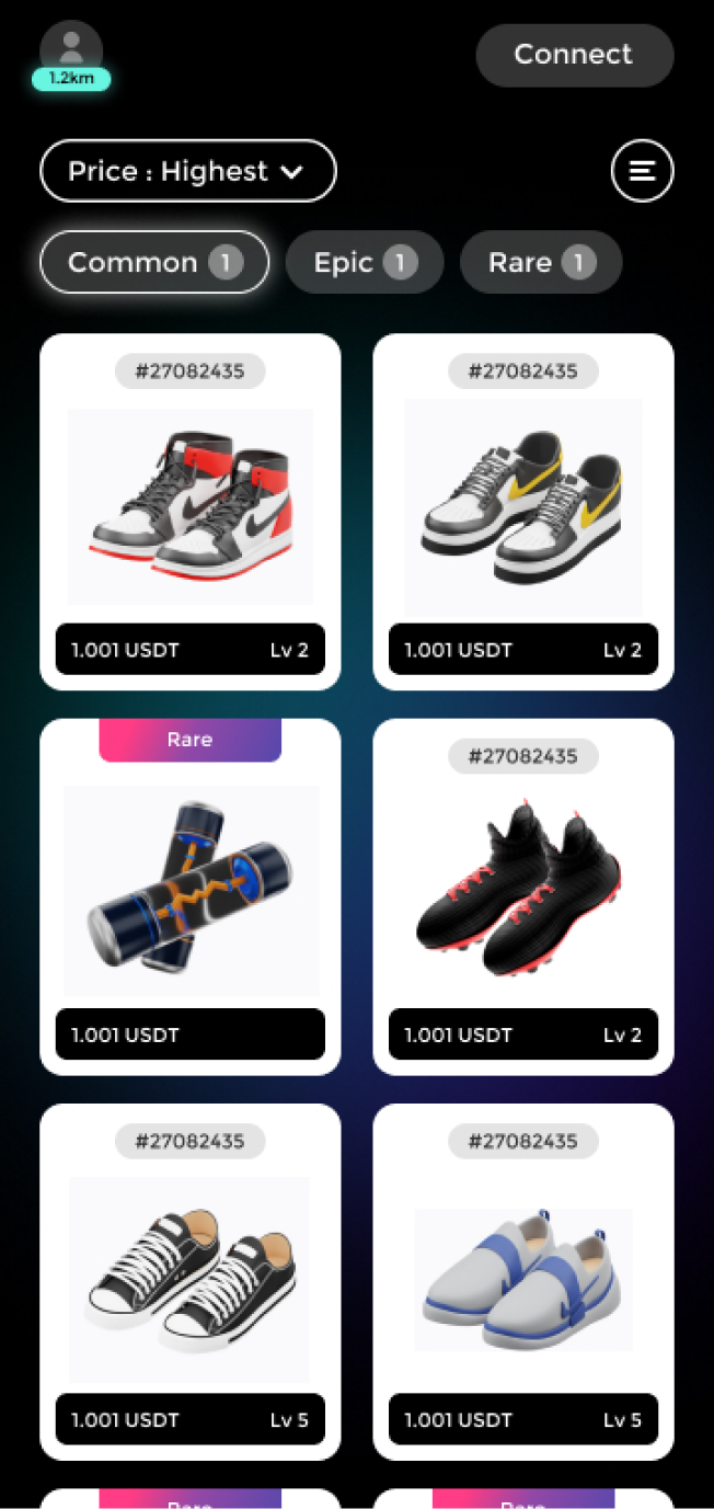 M2E 코인워크 개발해 드립니다. - 크몽