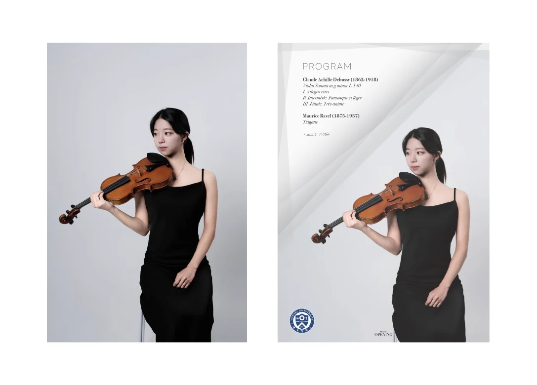 BEST 1. 포스터 디자인 맛집 - 크몽