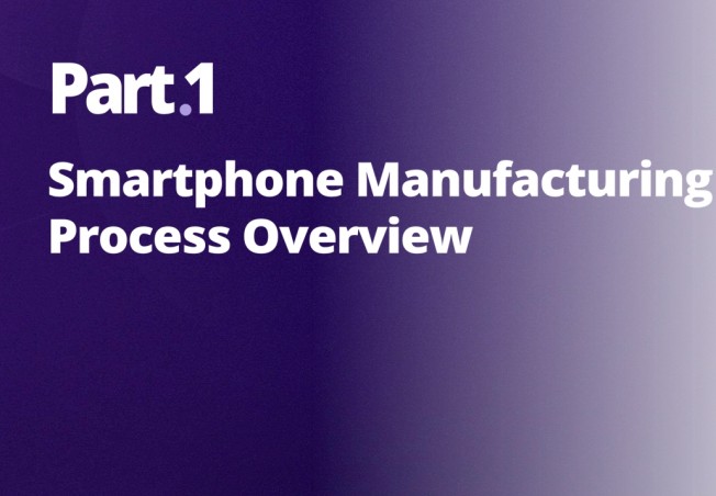 스마트폰 제조 공정과 테스트 드립니다. - 크몽