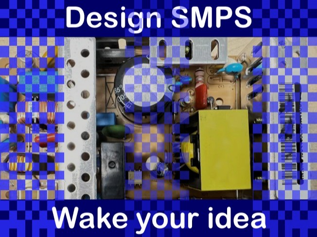 전원장치, SMPS설계 - 크몽