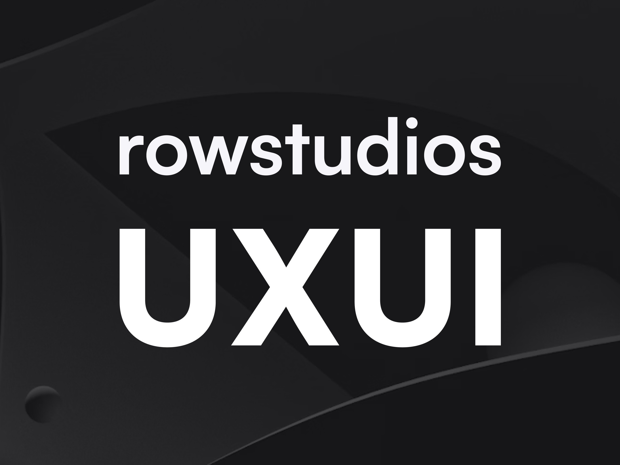 UX·UI·BX｜GONOW, 앱·모바일 UI·UX 포트폴리오 - 크몽