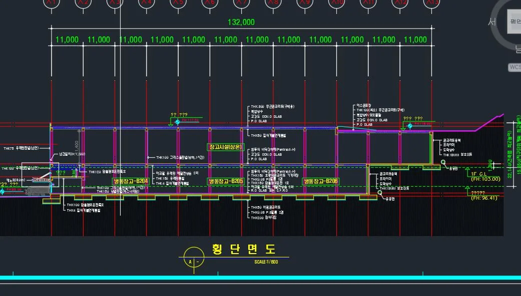 AUTO CAD 도면 작성 및 수정 전문+수량산출 - 크몽