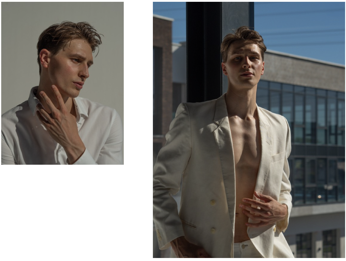 외국인모델 H 59입니다. 광고모델 해 드립니다. - 크몽