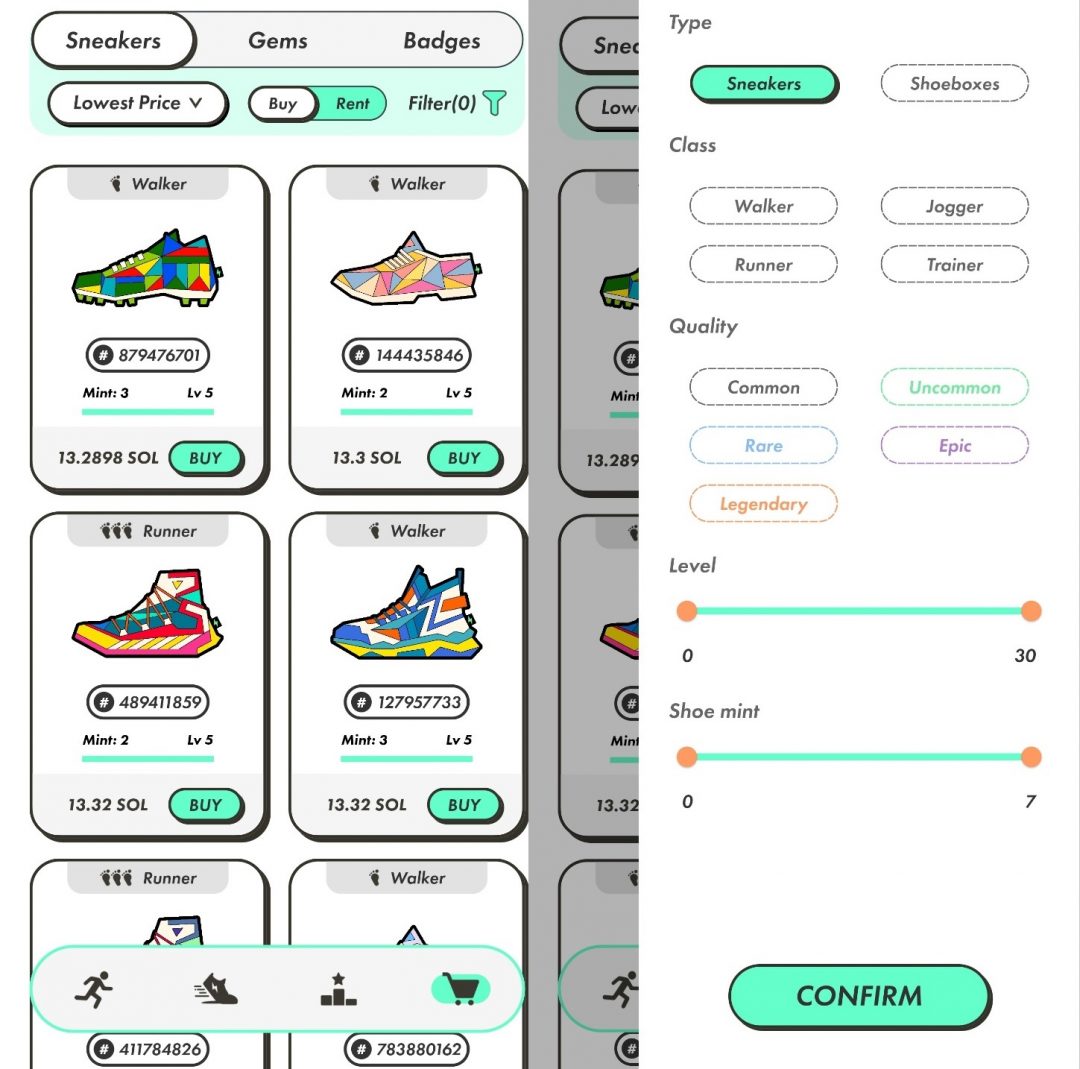 M2E 게임 개발해 드립니다. - 크몽