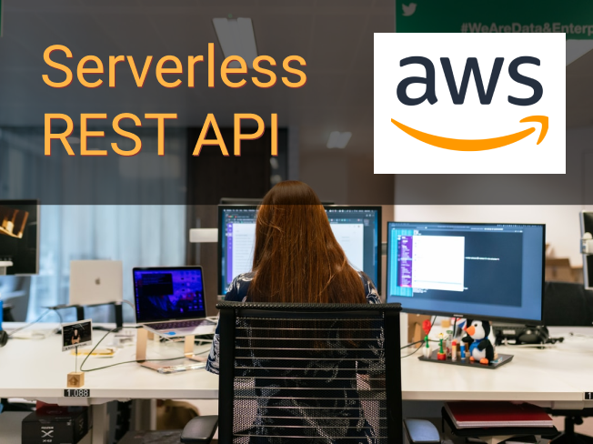 AWS Lambda 기반 REST API 개발 - 크몽