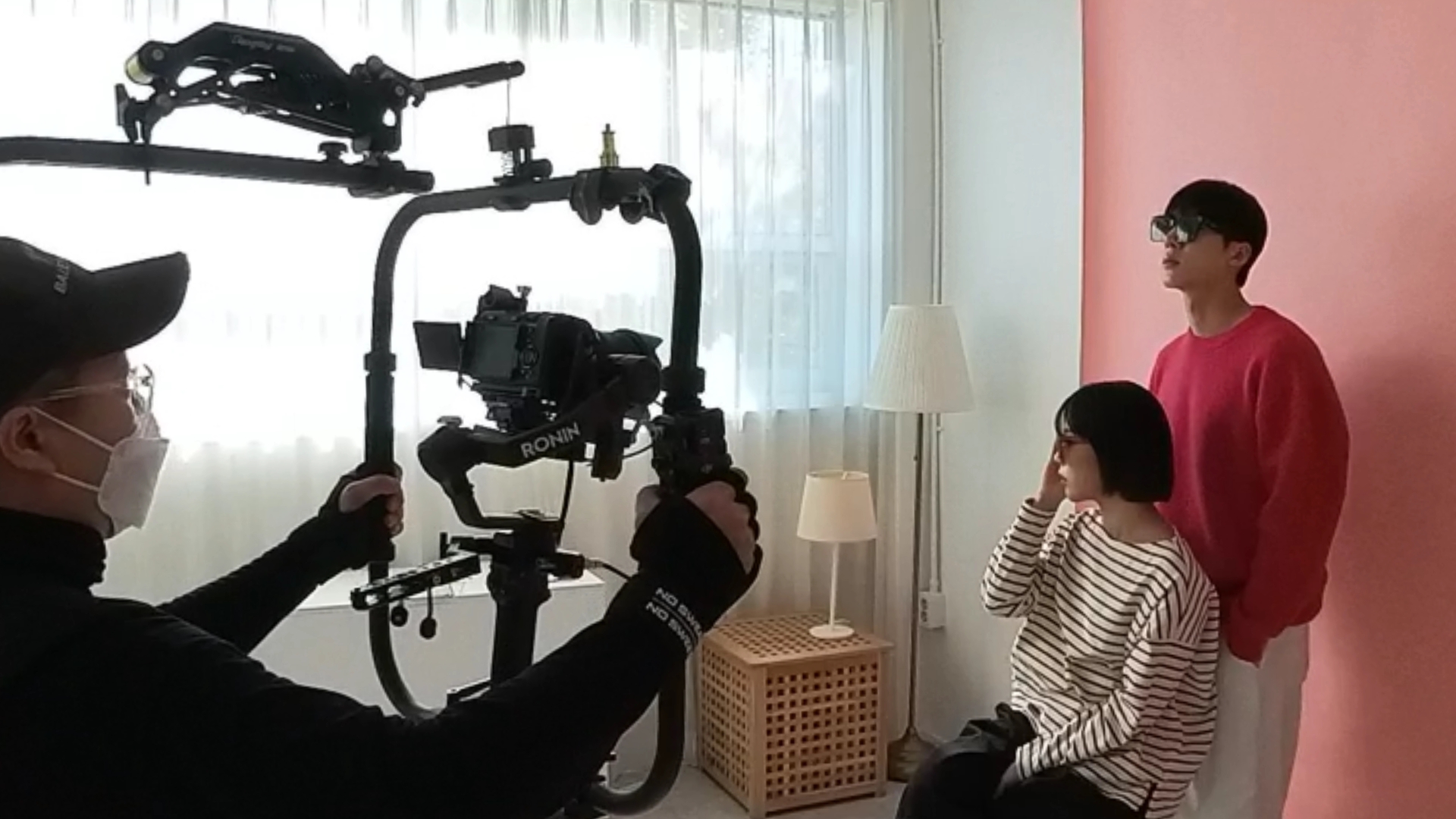 PRO급 360vr 장비/시네마캠으로 틱톡/쇼츠릴스촬영 - 크몽