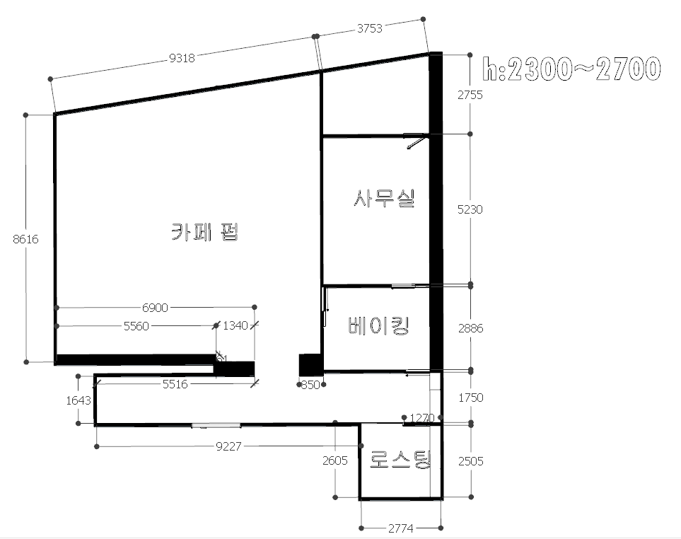 인테리어디자인 전문가의 3d인테리어 및 인테리어컨설팅 크몽