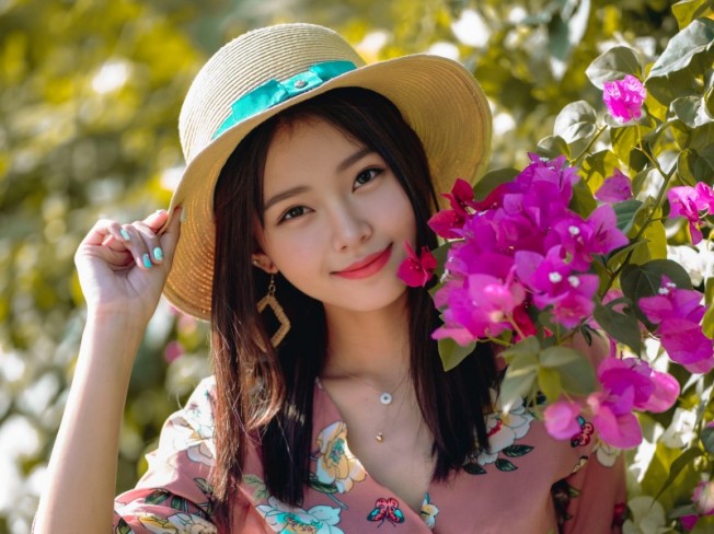 100만 팔로워보유 리나AI LoRA모델제작 - 크몽