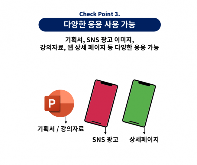 복붙해서 쓰는 PPT 685개 3종 패키지를 드립니다. - 크몽