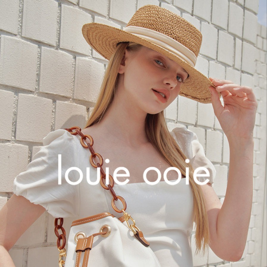 [촬영] louie ooie(루이우이) 22 Summer Look Book, 제품·홍보 사진 포트폴리오 - 크몽